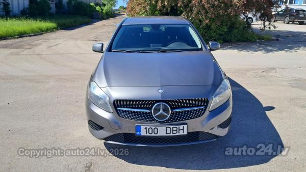 Mercedes-Benz A-Class 2013 Tallina, ar dzinēja tilpumu 1.80 L un nobraukumu 164 tūkst. km par 10500 €, foto 2 vietnē AUTOMOTO.COM.LV