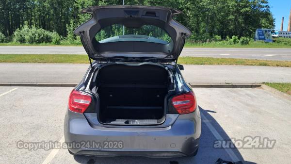 Mercedes-Benz A-Class 2013 Tallina, ar dzinēja tilpumu 1.80 L un nobraukumu 164 tūkst. km par 10500 €, foto 3 vietnē AUTOMOTO.COM.LV