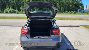 Mercedes-Benz A-Class 2013 Tallina, ar dzinēja tilpumu 1.80 L un nobraukumu 164 tūkst. km par 10500 €, foto 4 vietnē AUTOMOTO.COM.LV