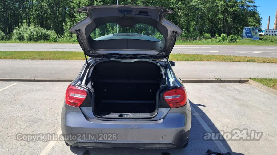 Mercedes-Benz A-Class 2013 Tallina, ar dzinēja tilpumu 1.80 L un nobraukumu 164 tūkst. km par 10500 €, foto 4 vietnē AUTOMOTO.COM.LV