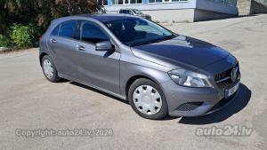 Mercedes-Benz A-Class 2013 Tallina, ar dzinēja tilpumu 1.80 L un nobraukumu 164 tūkst. km par 10500 €, foto 5 vietnē AUTOMOTO.COM.LV