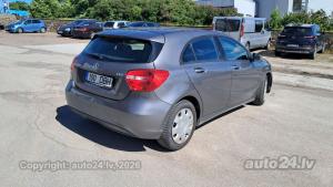Mercedes-Benz A-Class 2013 Tallina, ar dzinēja tilpumu 1.80 L un nobraukumu 164 tūkst. km par 10500 €, foto 6 vietnē AUTOMOTO.COM.LV