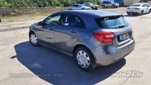 Mercedes-Benz A-Class 2013 Tallina, ar dzinēja tilpumu 1.80 L un nobraukumu 164 tūkst. km par 10500 €, foto 7 vietnē AUTOMOTO.COM.LV