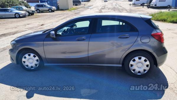 Mercedes-Benz A-Class 2013 Tallina, ar dzinēja tilpumu 1.80 L un nobraukumu 164 tūkst. km par 10500 €, foto 7 vietnē AUTOMOTO.COM.LV