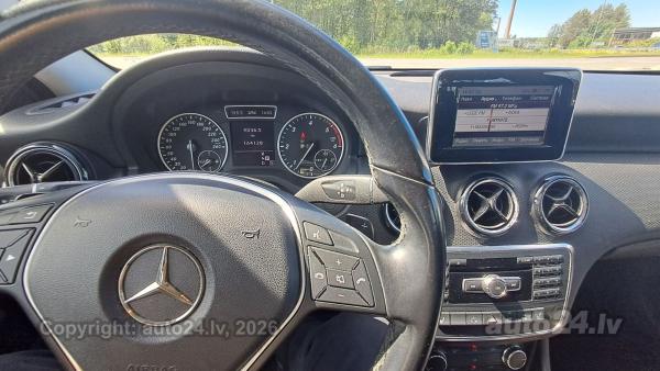 Mercedes-Benz A-Class 2013 Tallina, ar dzinēja tilpumu 1.80 L un nobraukumu 164 tūkst. km par 10500 €, foto 10 vietnē AUTOMOTO.COM.LV