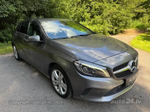 Мерседес А класс 2017 в Таллин, объемом двигателя 1.50 л и пробегом 151 тыс. км за 12500 €, фото 4 на AUTOMOTO.COM.LV