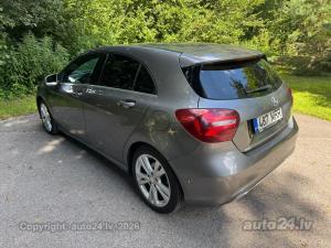 Мерседес А класс 2017 в Таллин, объемом двигателя 1.50 л и пробегом 151 тыс. км за 12500 €, фото 7 на AUTOMOTO.COM.LV