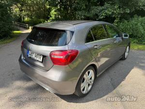 Мерседес А класс 2017 в Таллин, объемом двигателя 1.50 л и пробегом 151 тыс. км за 12500 €, фото 9 на AUTOMOTO.COM.LV