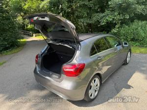 Мерседес А класс 2017 в Таллин, объемом двигателя 1.50 л и пробегом 151 тыс. км за 12500 €, фото 10 на AUTOMOTO.COM.LV