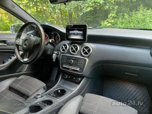 Мерседес А класс 2017 в Таллин, объемом двигателя 1.50 л и пробегом 151 тыс. км за 12500 €, фото 16 на AUTOMOTO.COM.LV