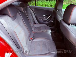 Sarkans Mercedes-Benz A-Class 2020 Tallina, ar dzinēja tilpumu 1.30 L un nobraukumu 45 tūkst. km par 23500 €, foto 15 vietnē AUTOMOTO.COM.LV