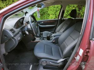 Sarkans Mercedes-Benz A-Class 2006 Tartu, ar dzinēja tilpumu 1.70 L un nobraukumu 248 tūkst. km par 2999 €, foto 8 vietnē AUTOMOTO.COM.LV