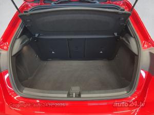 Red Mercedes-Benz A-Class 2019 in Tallinn, with an engine capacity of 1.30 L and mileage of 94 thousand km for 19900 €, photo 14 on AUTOMOTO.COM.LV