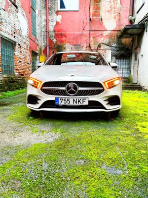 Mercedes-Benz A-Class 2021 Tallina, ar dzinēja tilpumu 1.30 L un nobraukumu 35 tūkst. km par 29500 €, foto 6 vietnē AUTOMOTO.COM.LV