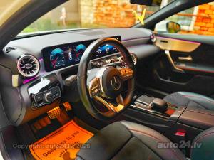 Mercedes-Benz A-Class 2021 Tallina, ar dzinēja tilpumu 1.30 L un nobraukumu 35 tūkst. km par 29500 €, foto 11 vietnē AUTOMOTO.COM.LV