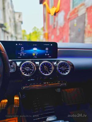 Mercedes-Benz A-Class 2021 Tallina, ar dzinēja tilpumu 1.30 L un nobraukumu 35 tūkst. km par 29500 €, foto 12 vietnē AUTOMOTO.COM.LV