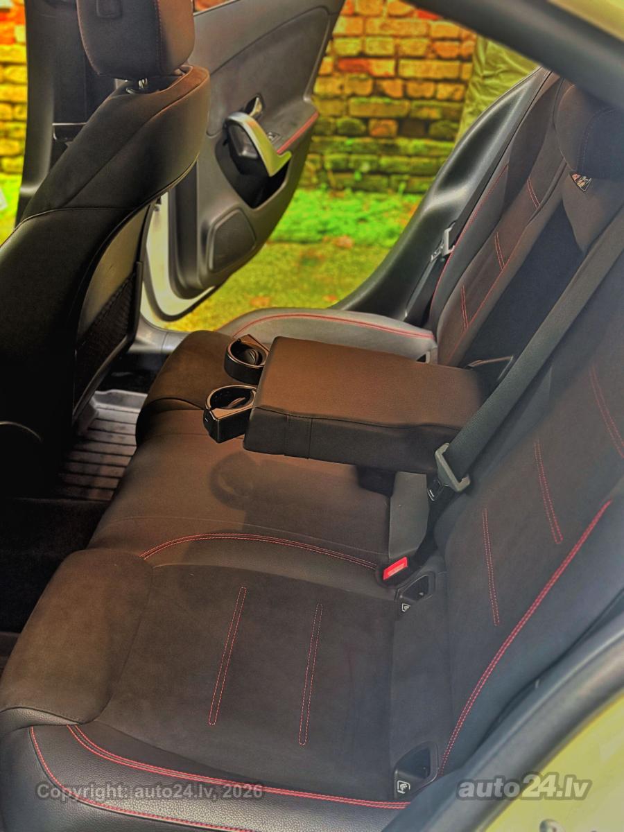 Mercedes-Benz A-Class 2021 Tallina, ar dzinēja tilpumu 1.30 L un nobraukumu 35 tūkst. km par 29500 €, foto 14 vietnē AUTOMOTO.COM.LV