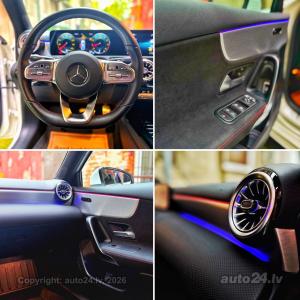 Mercedes-Benz A-Class 2021 Tallina, ar dzinēja tilpumu 1.30 L un nobraukumu 35 tūkst. km par 29500 €, foto 15 vietnē AUTOMOTO.COM.LV