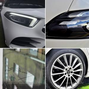 Mercedes-Benz A-Class 2021 Tallina, ar dzinēja tilpumu 1.30 L un nobraukumu 35 tūkst. km par 29500 €, foto 16 vietnē AUTOMOTO.COM.LV