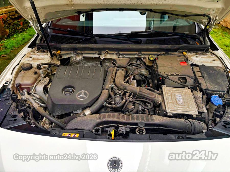 Mercedes-Benz A-Class 2021 Tallina, ar dzinēja tilpumu 1.30 L un nobraukumu 35 tūkst. km par 29500 €, foto 17 vietnē AUTOMOTO.COM.LV