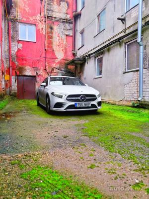 Mercedes-Benz A-Class 2021 Tallina, ar dzinēja tilpumu 1.30 L un nobraukumu 35 tūkst. km par 29500 €, foto 20 vietnē AUTOMOTO.COM.LV