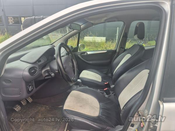 Mercedes-Benz A-Class 2003 Tallina, ar dzinēja tilpumu 2.10 L un nobraukumu 131 tūkst. km par 499 €, foto 7 vietnē AUTOMOTO.COM.LV