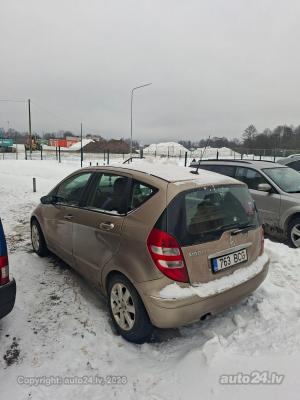 Mercedes-Benz A-Class 2005 in Tallinn, with an engine capacity of 2.00 L and mileage of 171 thousand km for 599 €, photo 4 on AUTOMOTO.COM.LV