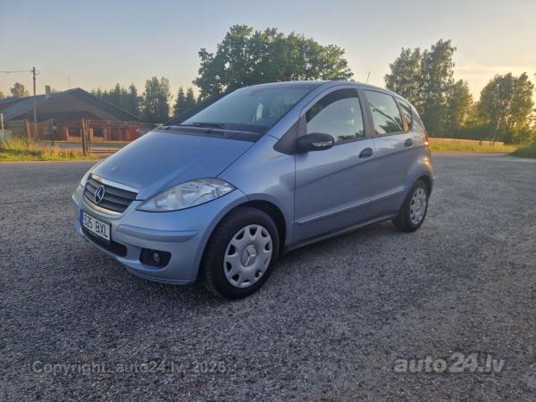 Mercedes-Benz A-Class 2007 in Tartu, with an engine capacity of 2.00 L and mileage of 0 thousand km for 1700 €, photo 2 on AUTOMOTO.COM.LV