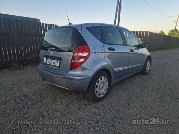 Mercedes-Benz A-Class 2007 in Tartu, with an engine capacity of 2.00 L and mileage of 0 thousand km for 1700 €, photo 3 on AUTOMOTO.COM.LV