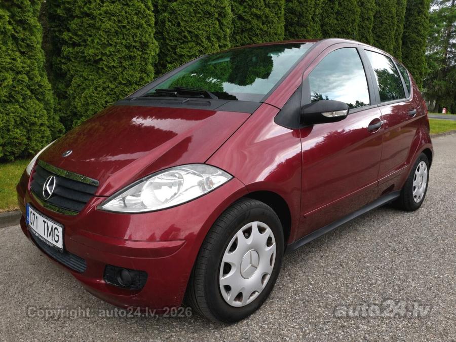 Мерседес А класс 2007 в Тарту, объемом двигателя 2.00 л и пробегом 290 тыс. км за 1390 €, фото 3 на AUTOMOTO.COM.LV