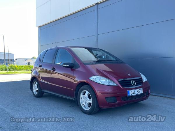 Мерседес А класс 2008 в Таллин, объемом двигателя 1.50 л и пробегом 189 тыс. км за 1399 €, фото 1 на AUTOMOTO.COM.LV