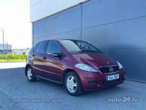 Mercedes-Benz A-Class 2008 in Tallinn, with an engine capacity of 1.50 L and mileage of 189 thousand km for 1399 €, photo  on AUTOMOTO.COM.LV