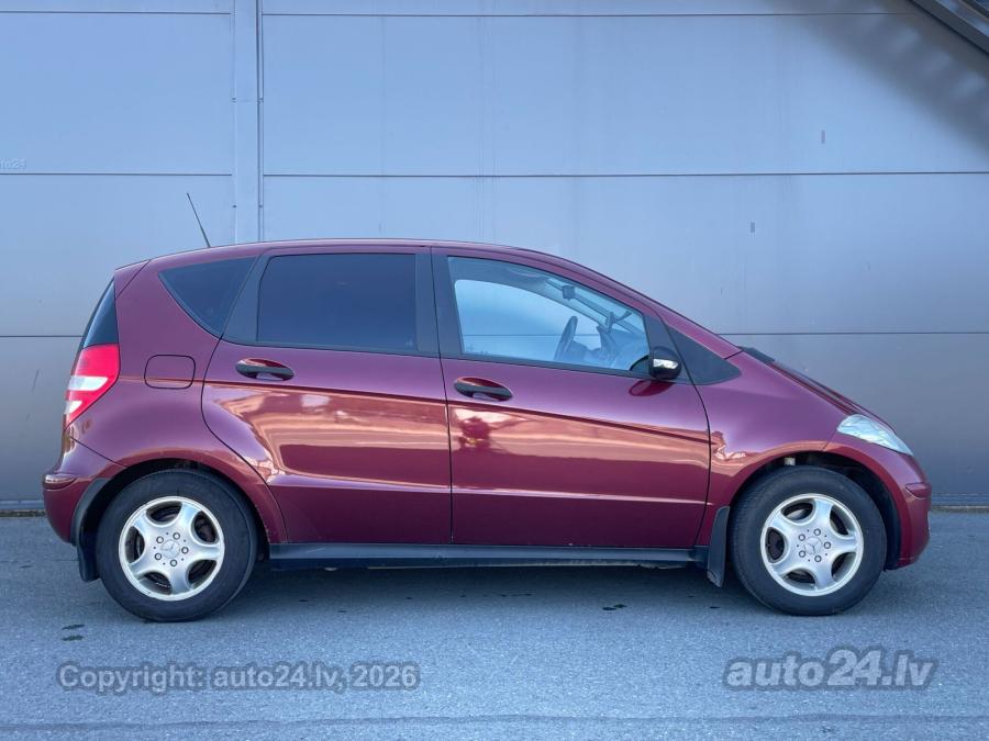Mercedes-Benz A-Class 2008 in Tallinn, with an engine capacity of 1.50 L and mileage of 189 thousand km for 1399 €, photo 3 on AUTOMOTO.COM.LV