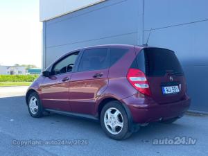 Mercedes-Benz A-Class 2008 in Tallinn, with an engine capacity of 1.50 L and mileage of 189 thousand km for 1399 €, photo 4 on AUTOMOTO.COM.LV