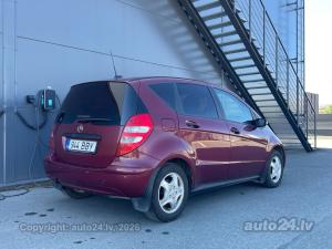 Mercedes-Benz A-Class 2008 in Tallinn, with an engine capacity of 1.50 L and mileage of 189 thousand km for 1399 €, photo 5 on AUTOMOTO.COM.LV