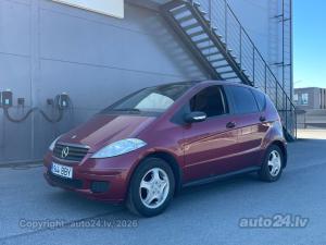 Mercedes-Benz A-Class 2008 in Tallinn, with an engine capacity of 1.50 L and mileage of 189 thousand km for 1399 €, photo 6 on AUTOMOTO.COM.LV
