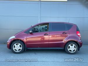 Mercedes-Benz A-Class 2008 in Tallinn, with an engine capacity of 1.50 L and mileage of 189 thousand km for 1399 €, photo 7 on AUTOMOTO.COM.LV