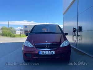 Mercedes-Benz A-Class 2008 in Tallinn, with an engine capacity of 1.50 L and mileage of 189 thousand km for 1399 €, photo 8 on AUTOMOTO.COM.LV