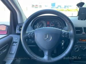 Mercedes-Benz A-Class 2008 in Tallinn, with an engine capacity of 1.50 L and mileage of 189 thousand km for 1399 €, photo 14 on AUTOMOTO.COM.LV