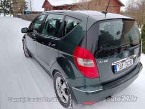 Mercedes-Benz A-Class 2010 Rakvere, ar dzinēja tilpumu 1.50 L un nobraukumu 188 tūkst. km par 2700 €, foto 4 vietnē AUTOMOTO.COM.LV