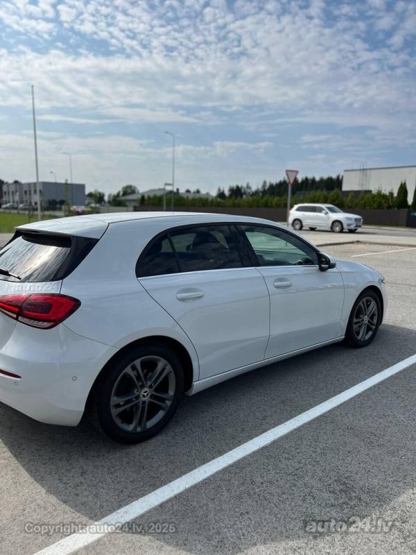 Mercedes-Benz A-Class 2019 Tallina, ar dzinēja tilpumu 1.50 L un nobraukumu 49 tūkst. km par 17500 €, foto 3 vietnē AUTOMOTO.COM.LV