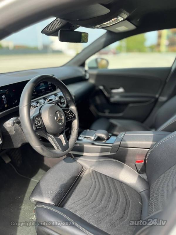 Mercedes-Benz A-Class 2019 Tallina, ar dzinēja tilpumu 1.50 L un nobraukumu 49 tūkst. km par 17500 €, foto 7 vietnē AUTOMOTO.COM.LV