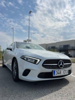 Mercedes-Benz A-Class 2019 in Tallinn, with an engine capacity of 1.50 L and mileage of 49 thousand km for 17500 €, photo  on AUTOMOTO.COM.LV