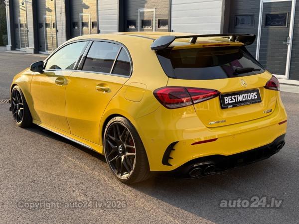 Mercedes-Benz A-Class 2020 Tallina, ar dzinēja tilpumu 2.00 L un nobraukumu 25 tūkst. km par 44900 €, foto 3 vietnē AUTOMOTO.COM.LV