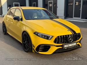Mercedes-Benz A-Class 2020 Tallina, ar dzinēja tilpumu 2.00 L un nobraukumu 25 tūkst. km par 44900 €, foto 5 vietnē AUTOMOTO.COM.LV