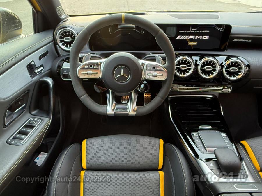 Mercedes-Benz A-Class 2020 Tallina, ar dzinēja tilpumu 2.00 L un nobraukumu 25 tūkst. km par 44900 €, foto 12 vietnē AUTOMOTO.COM.LV
