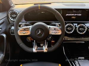 Mercedes-Benz A-Class 2020 Tallina, ar dzinēja tilpumu 2.00 L un nobraukumu 25 tūkst. km par 44900 €, foto 13 vietnē AUTOMOTO.COM.LV