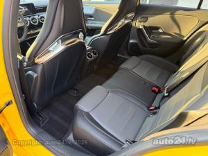 Mercedes-Benz A-Class 2020 Tallina, ar dzinēja tilpumu 2.00 L un nobraukumu 25 tūkst. km par 44900 €, foto 17 vietnē AUTOMOTO.COM.LV