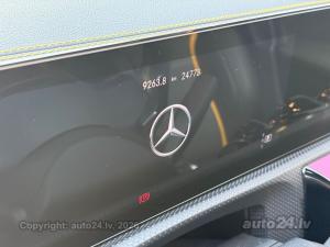 Mercedes-Benz A-Class 2020 Tallina, ar dzinēja tilpumu 2.00 L un nobraukumu 25 tūkst. km par 44900 €, foto 22 vietnē AUTOMOTO.COM.LV