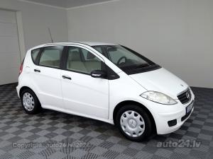 White Mercedes-Benz A-Class 2005 in Tallinn, with an engine capacity of 1.50 L and mileage of 184 thousand km for 1499 €, photo  on AUTOMOTO.COM.LV